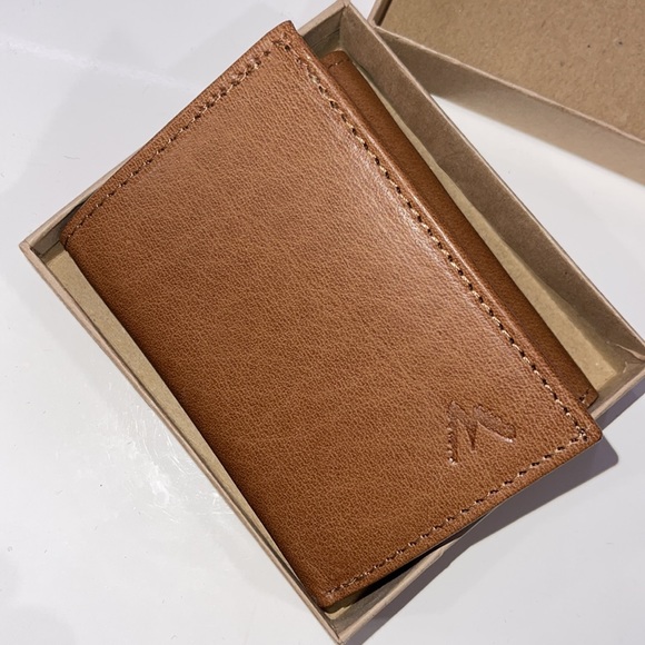 neomonte | Bags | New In Original Box Neomonte Mens Wallet | Poshmark
